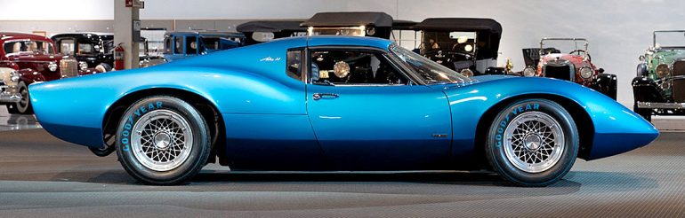 1968 Astro II (XP-880) Concept