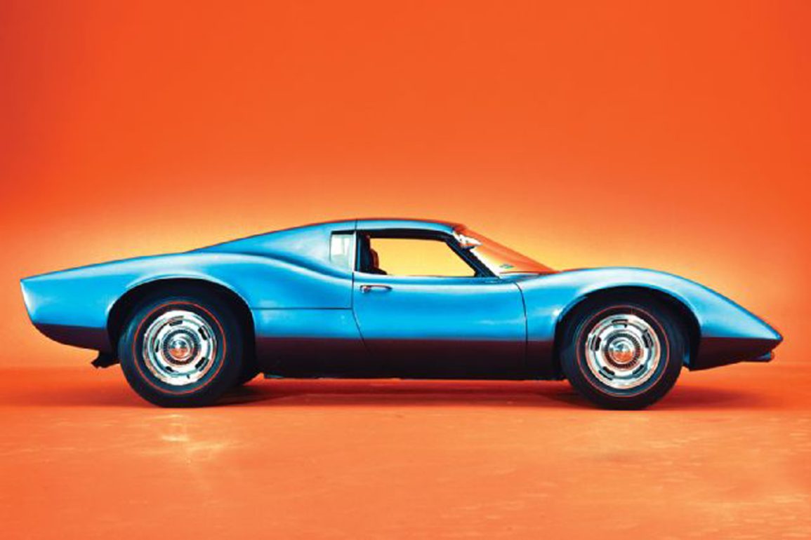 1968 Astro II (XP-880) Concept