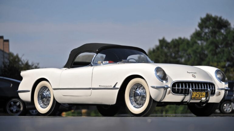 The Rarest Corvettes of Each Generation