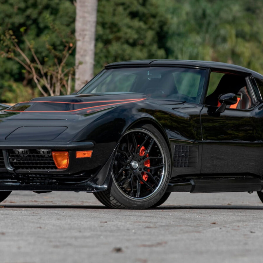 1968 Chevrolet Corvette Research Center | Everything 1968 Corvette