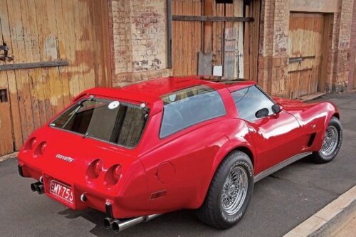 Corvette Sportwagon Model Guide | CorvSport.com