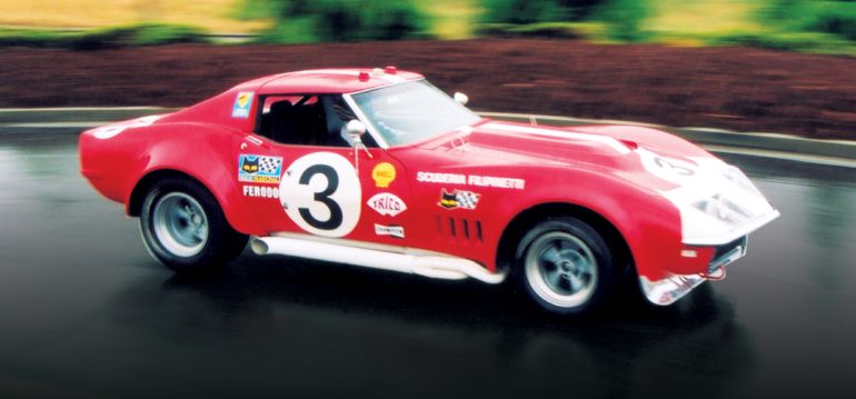 1968 Corvette L88 Race Cars