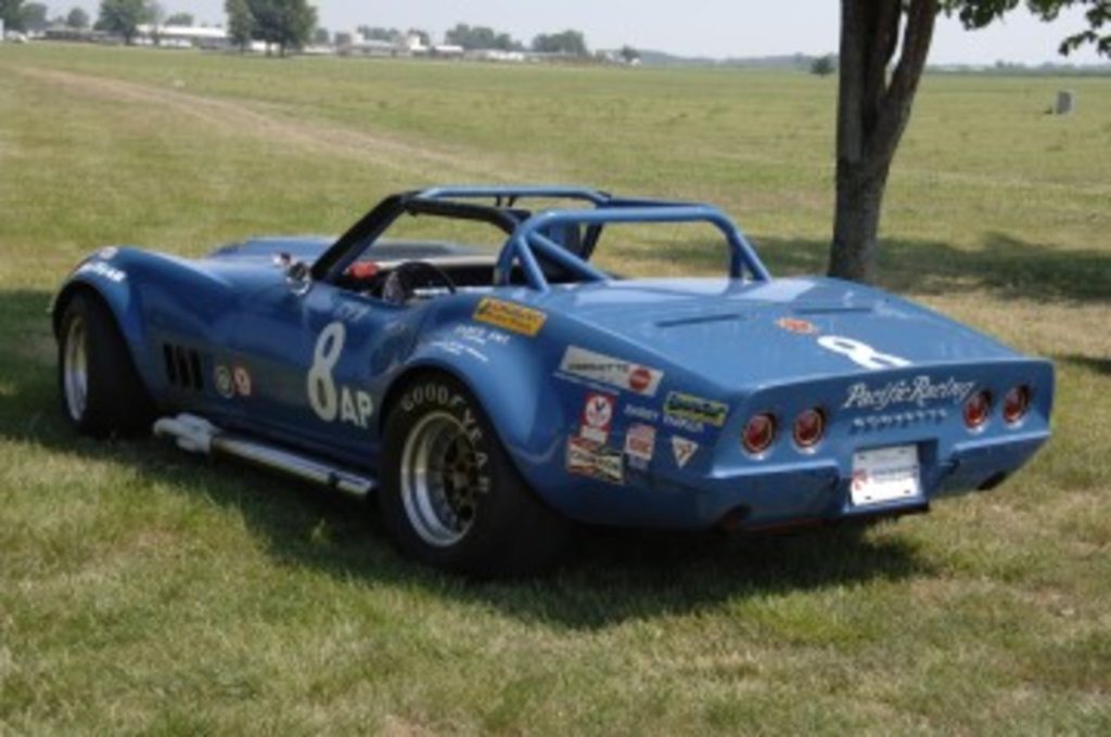 1968 Corvette L88 Race Cars