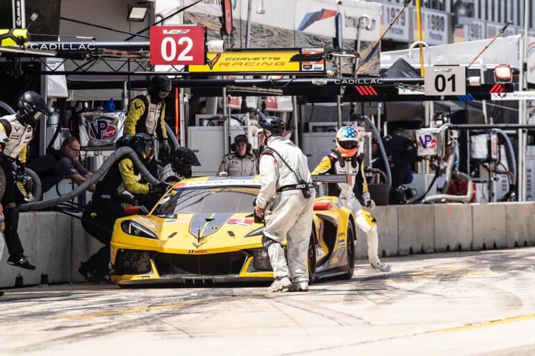 Corvette Racing Wins at Sebring!