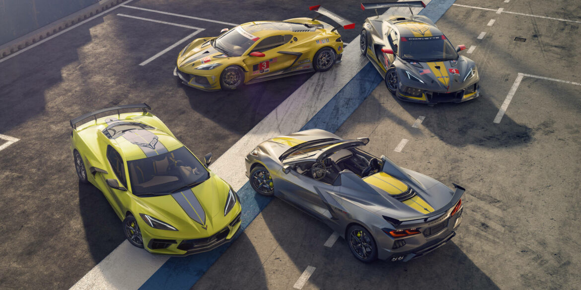 2022 Chevrolet Corvette Guide: Specs, Photos, Colors, Options, & More