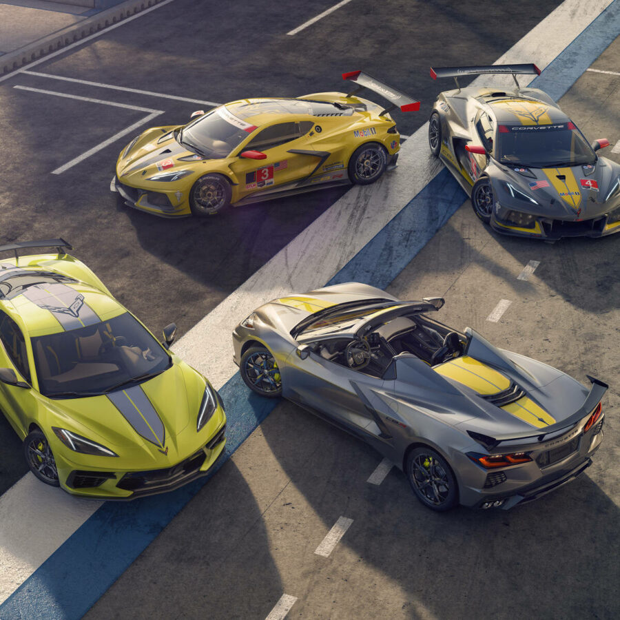 Here's a List of Dealers Selling C8 Corvettes at MSRP | CorvSport.com