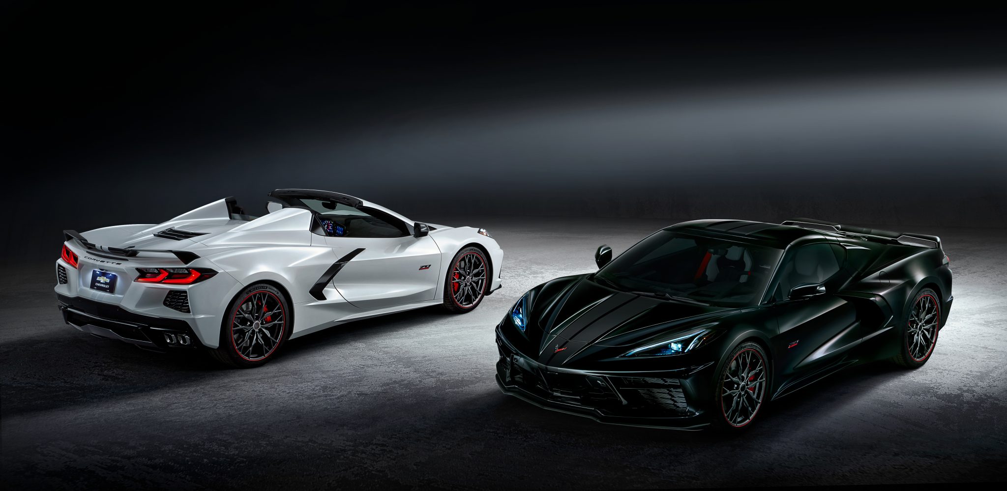 2023 Corvette 70th Anniversary Special Edition