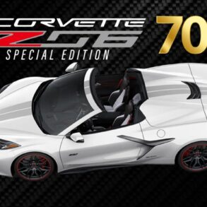 The Eight Rarest Corvettes of All Time | CorvSport.com