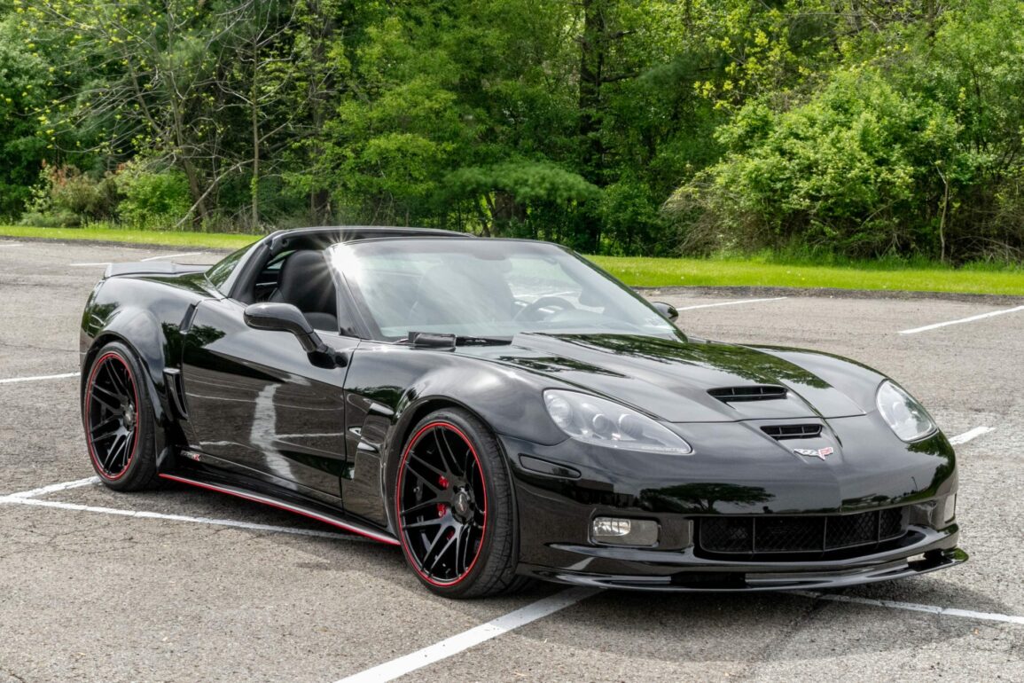 2005 Chevrolet Corvette Guide: Specs, Photos, Colors, Options, & More