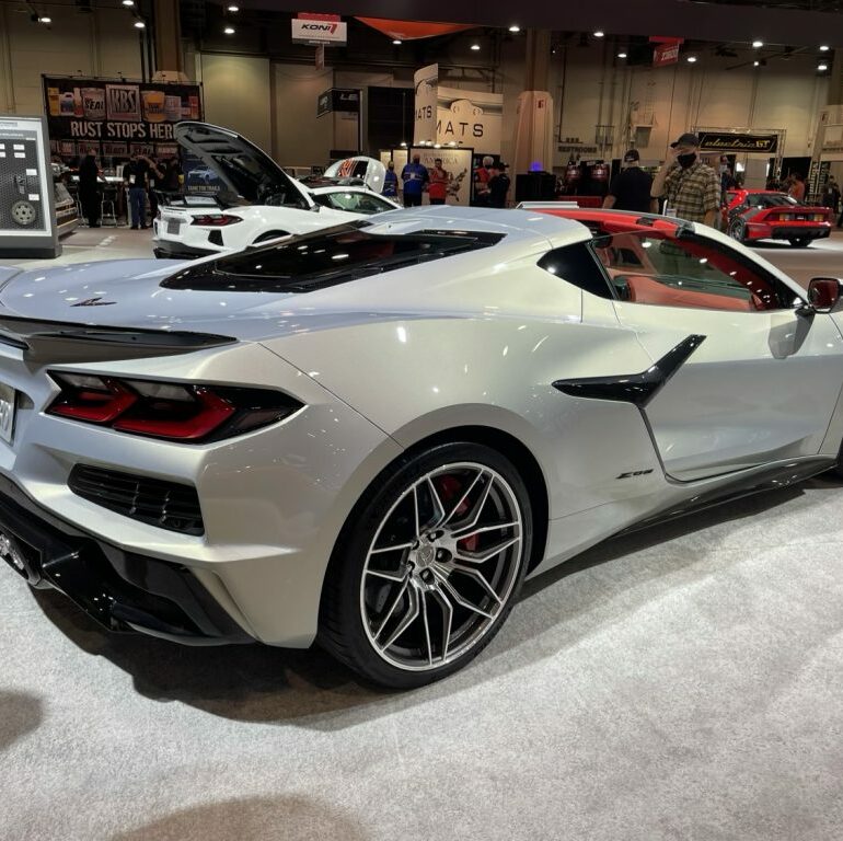 Chevrolet LS3 Engine: Specifications, Configurations, & More