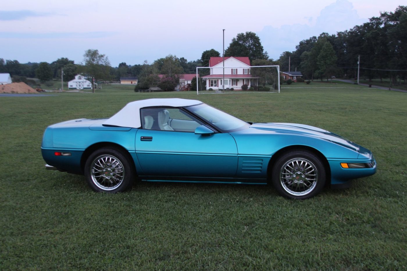 Our Favorite C4 Corvette Rims