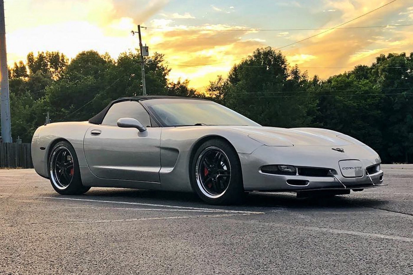Our Favorite C5 Corvette Rims