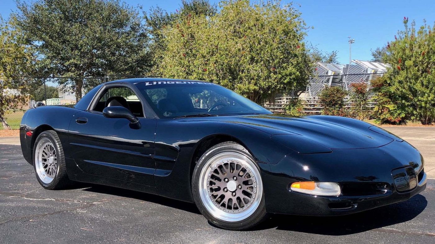 Our Favorite C5 Corvette Rims