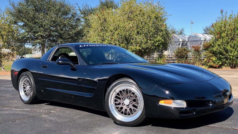 Our Favorite C5 Corvette Rims