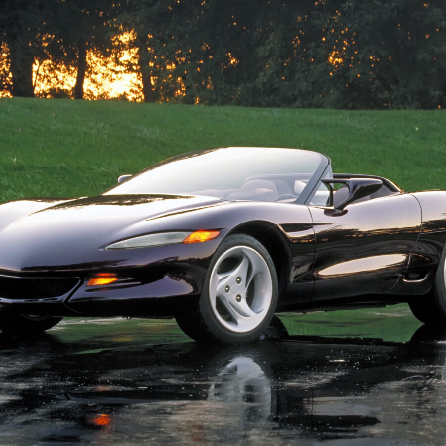 1991 Chevrolet Corvette Guide: Specs, Photos, Colors, Options, & More
