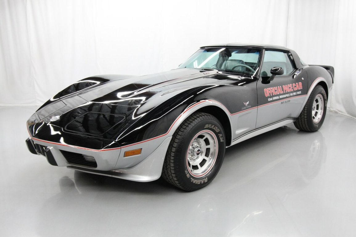 1978 Corvette Pace Car Archives Corvsport