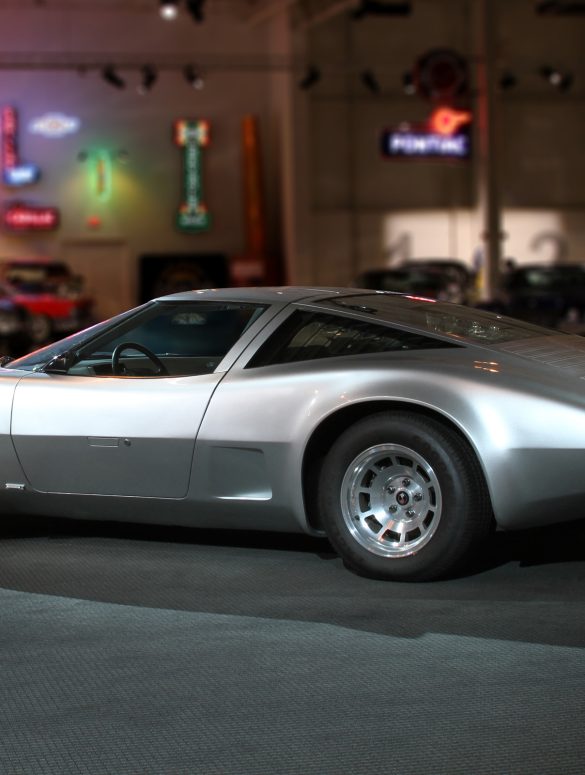Every Mid-Engine Corvette Prototype - CorvSport.com