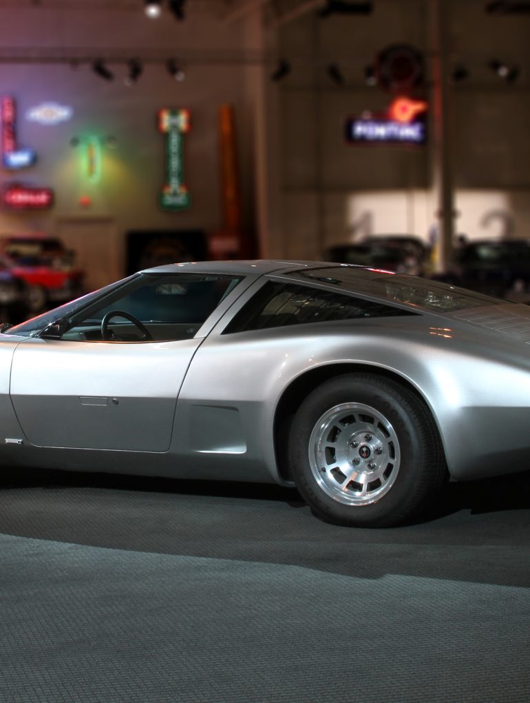 Every Mid-Engine Corvette Prototype - CorvSport.com