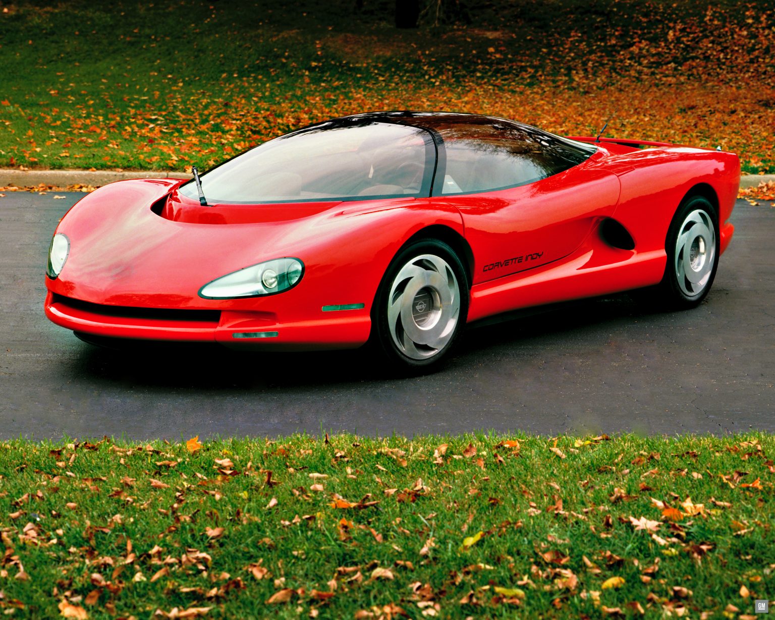 The Ten Greatest Corvette Concepts Of All Time