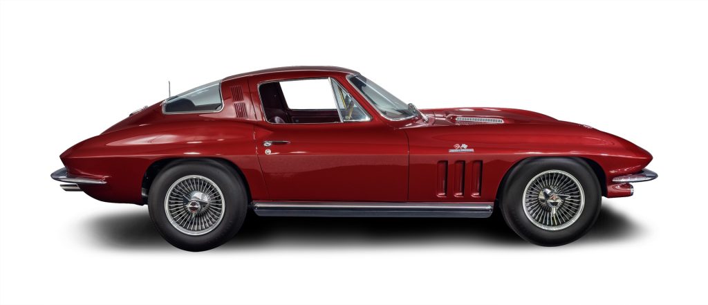 Corvette Raffle of the Decade: Win a ‘22 Corvette Stingray & a ‘65 ...