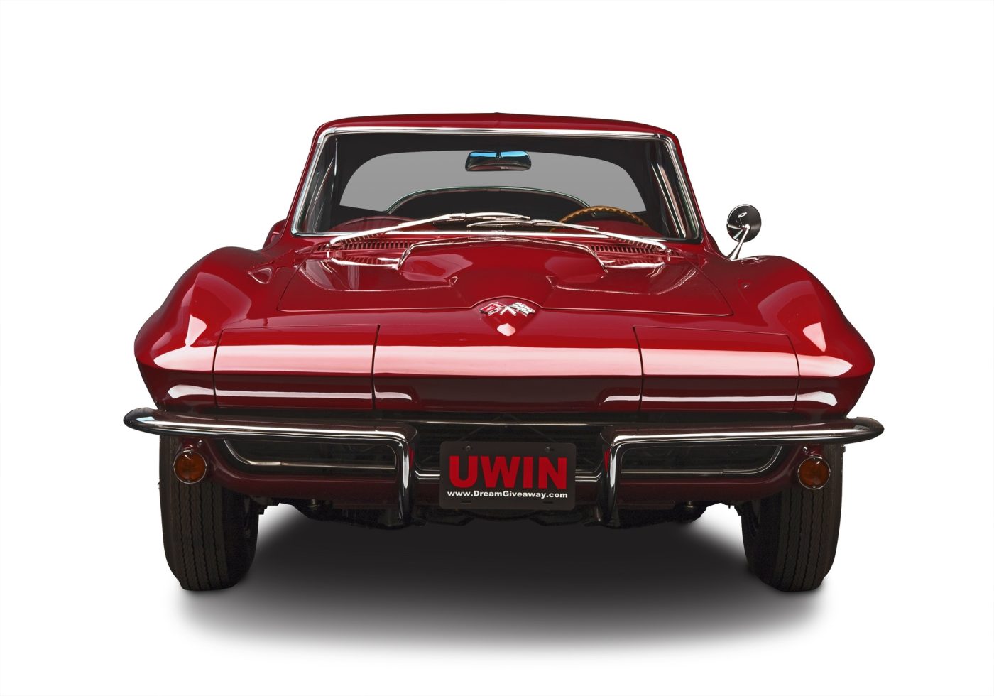 Corvette Raffle of the Decade: Win a ‘22 Corvette Stingray & a ‘65 ...