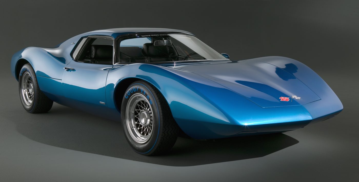 The Ten Greatest Corvette Concepts Of All Time