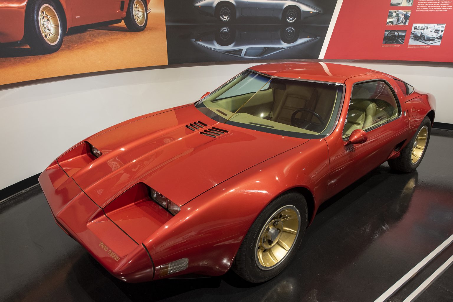 The Ten Greatest Corvette Concepts Of All Time