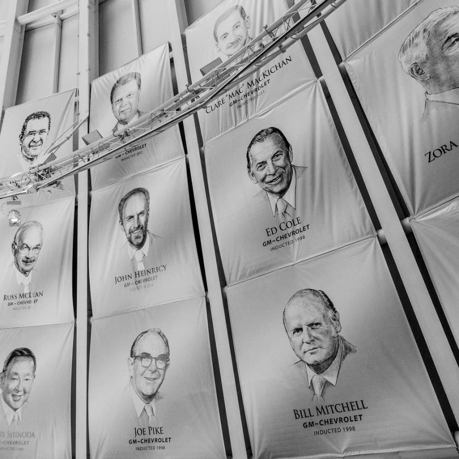 The 2020 Corvette Hall of Fame Induction Ceremony Moved | CorvSport.com
