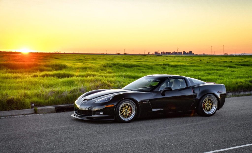 Our Favorite C6 Corvette Rims