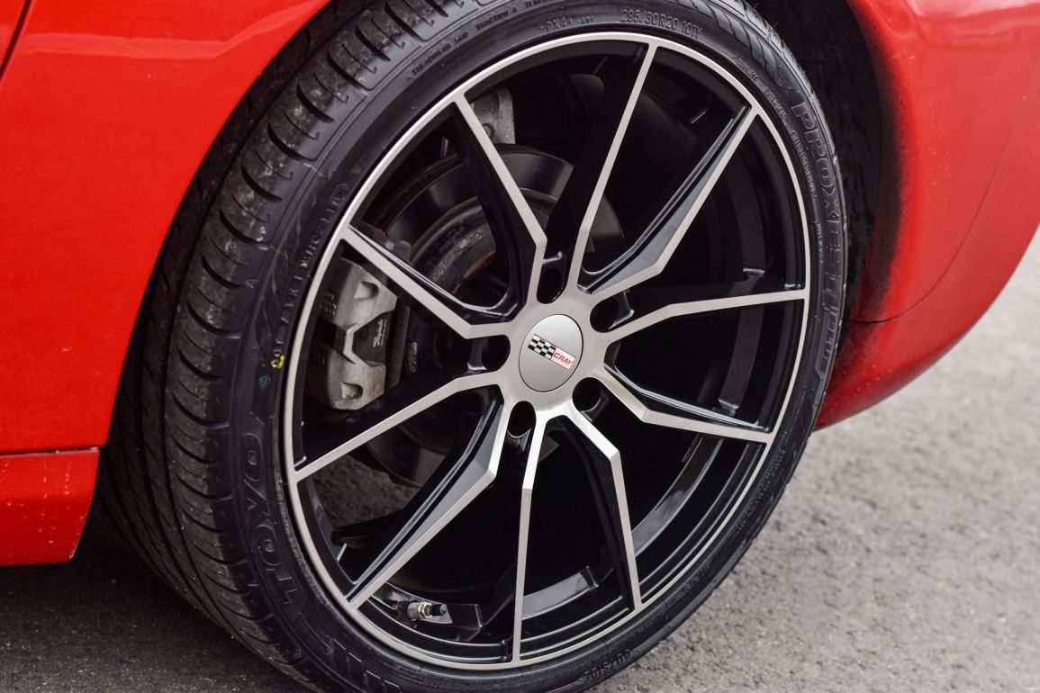 Our Favorite C6 Corvette Rims