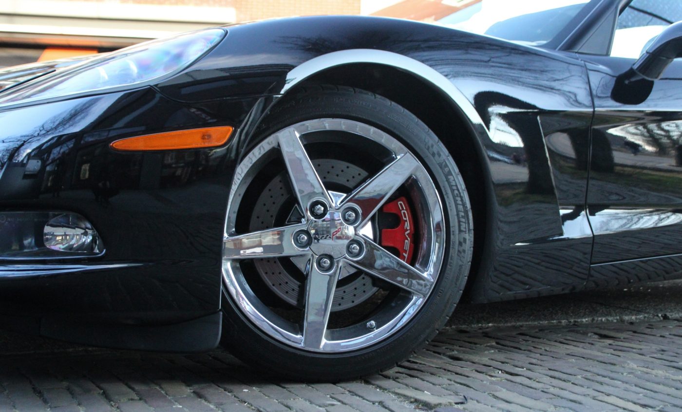 Our Favorite C6 Corvette Rims
