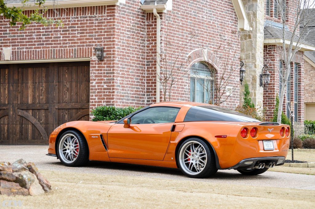 Our Favorite C6 Corvette Rims