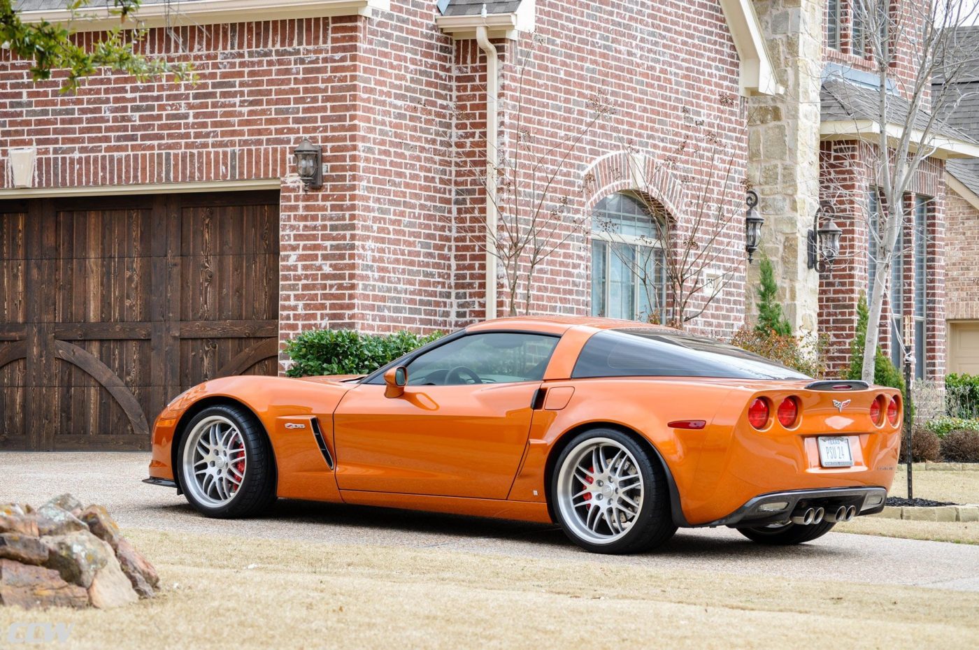 Our Favorite C6 Corvette Rims