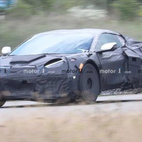 Mid-Engine Corvette Prototypes: The XP-882 | CorvSport.com