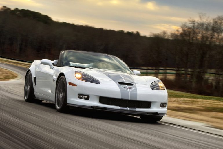 C6 Corvette Generation Research Center | CorvSport.com