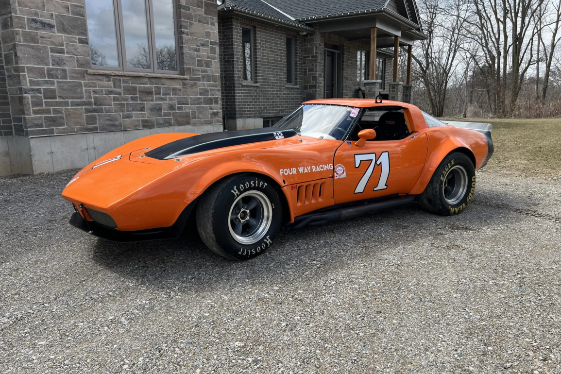 1972 C3 Corvette Archives - CorvSport.com