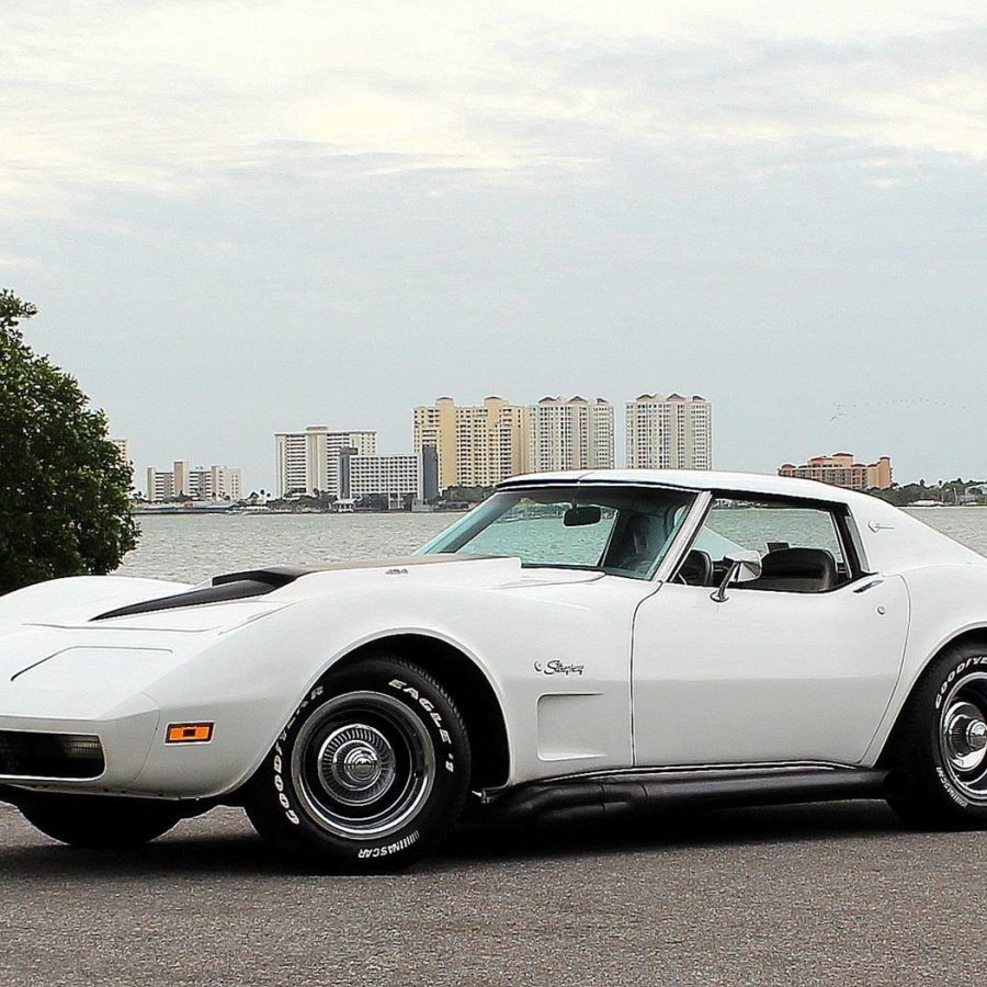 1975 C3 Chevrolet Corvette Specifications Vin Options