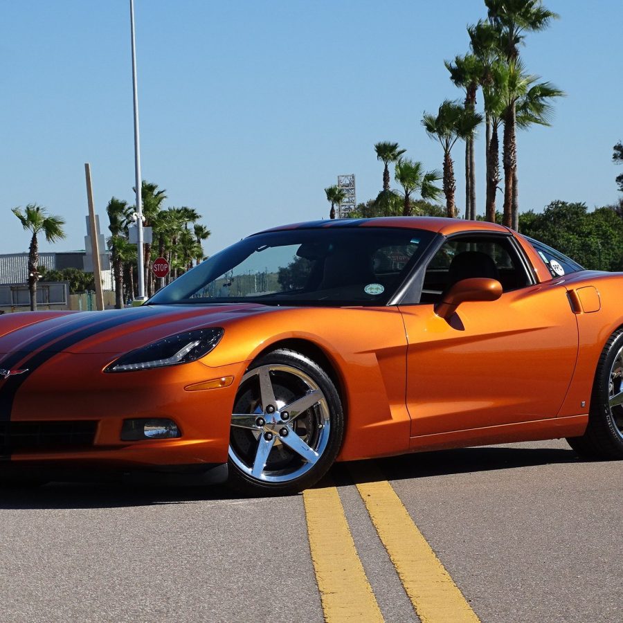 2007 Chevrolet Corvette Guide: Specs, Photos, Colors, Options, & More
