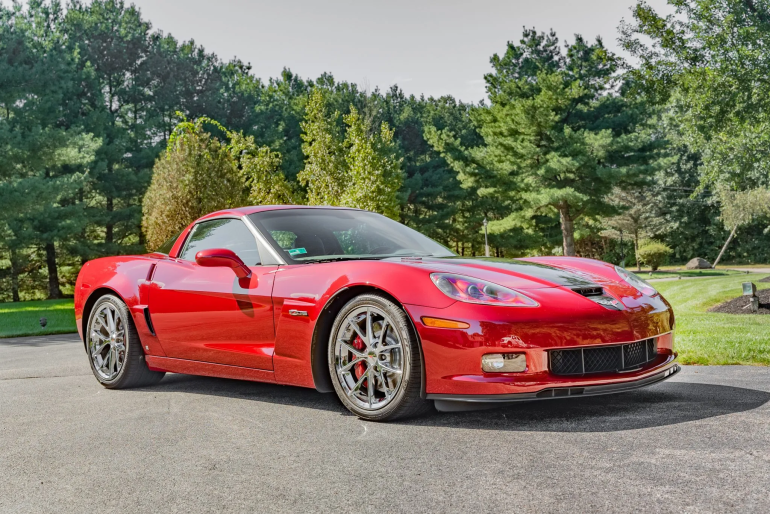 2008 C6 Corvette Ultimate Guide: Specs, VIN Info, Performance & More