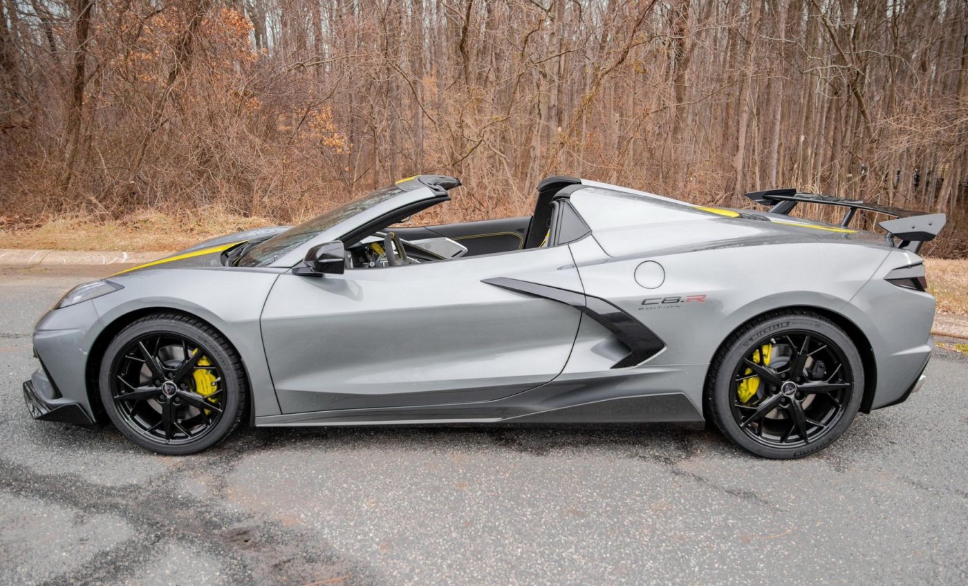 2022 IMSA GTLM Championship Corvette C8.R In-Depth Guide | CorvSport.com