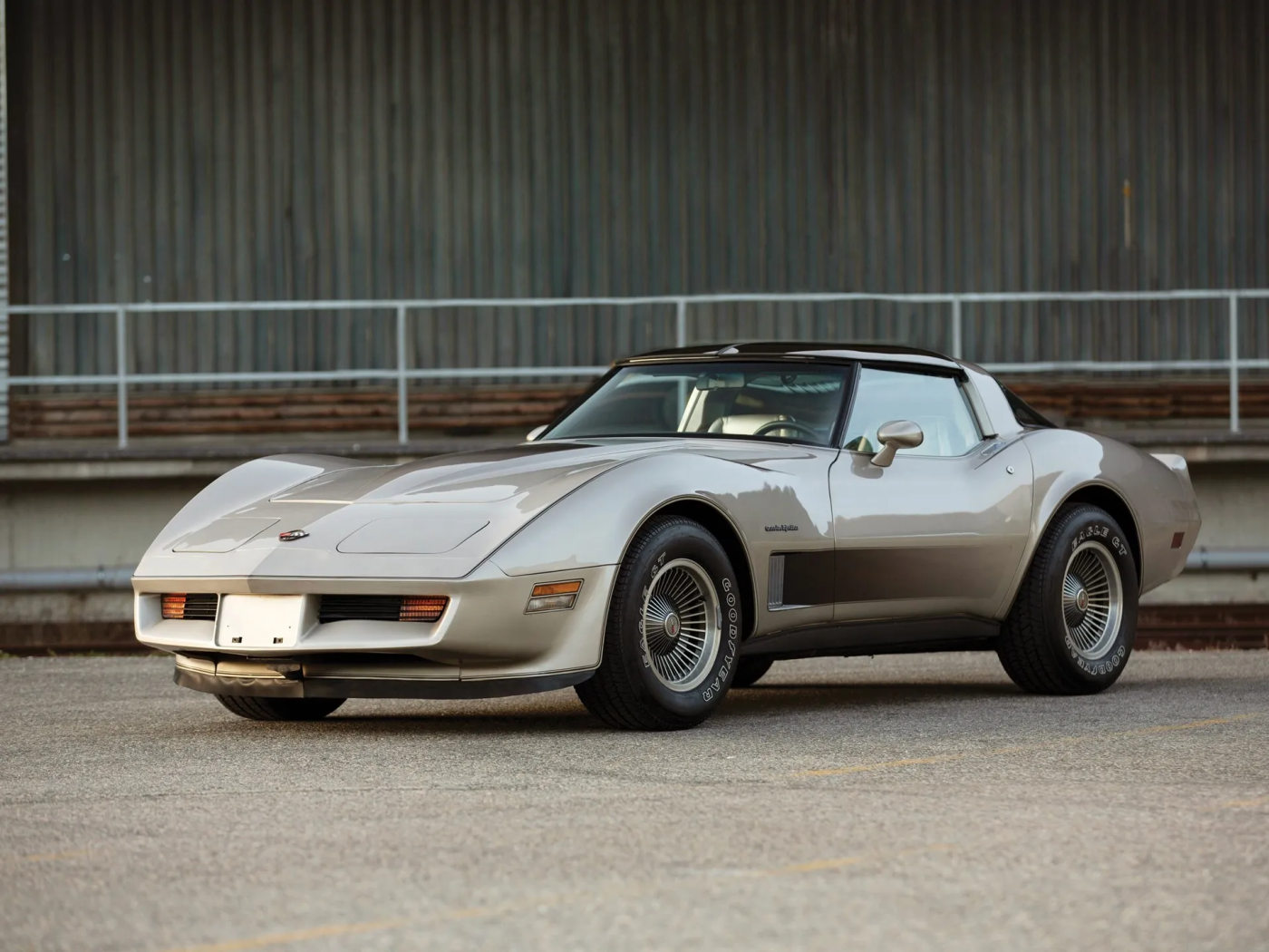 1982 C3 Chevrolet Corvette: Specifications, VIN, & Options