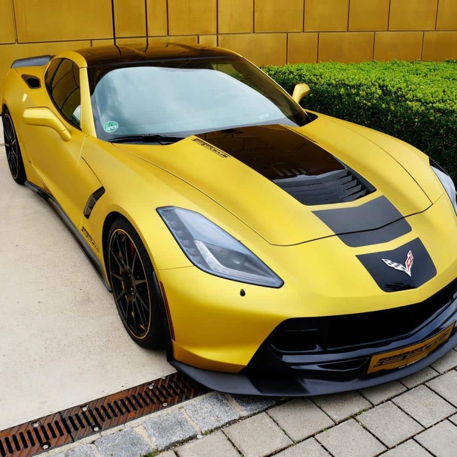 The Ultimate Chevrolet Corvette Database | CorvSport.com