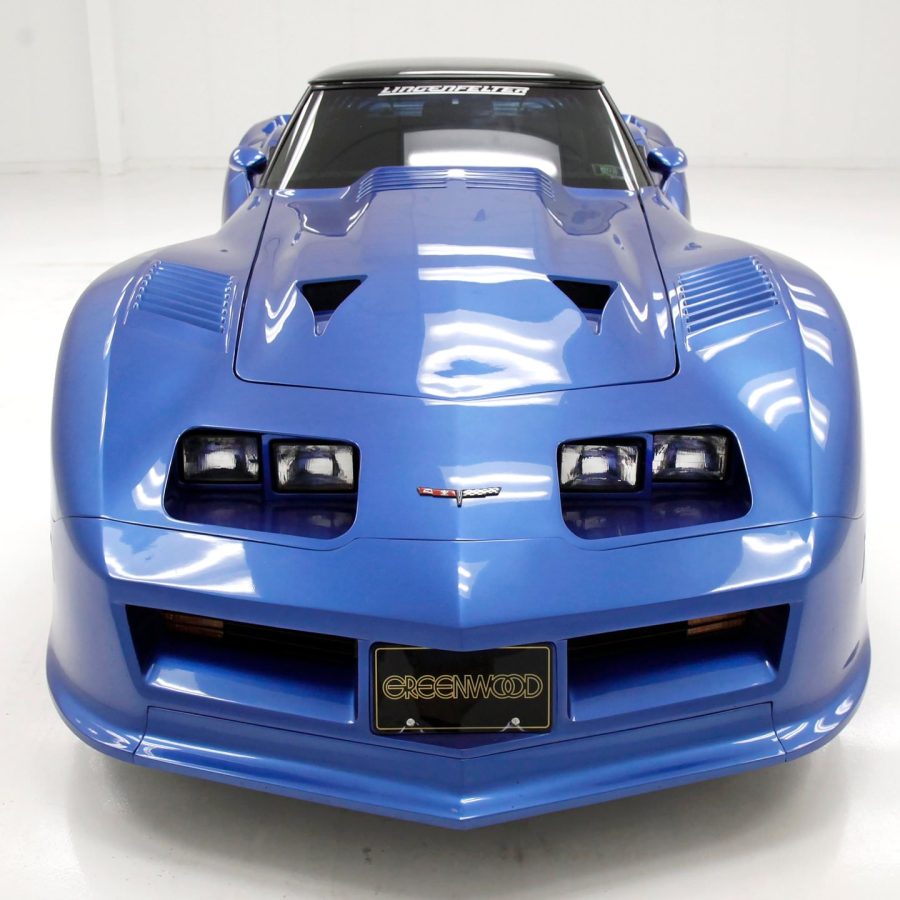 Greenwood Corvettes - The Ultimate Research Hub