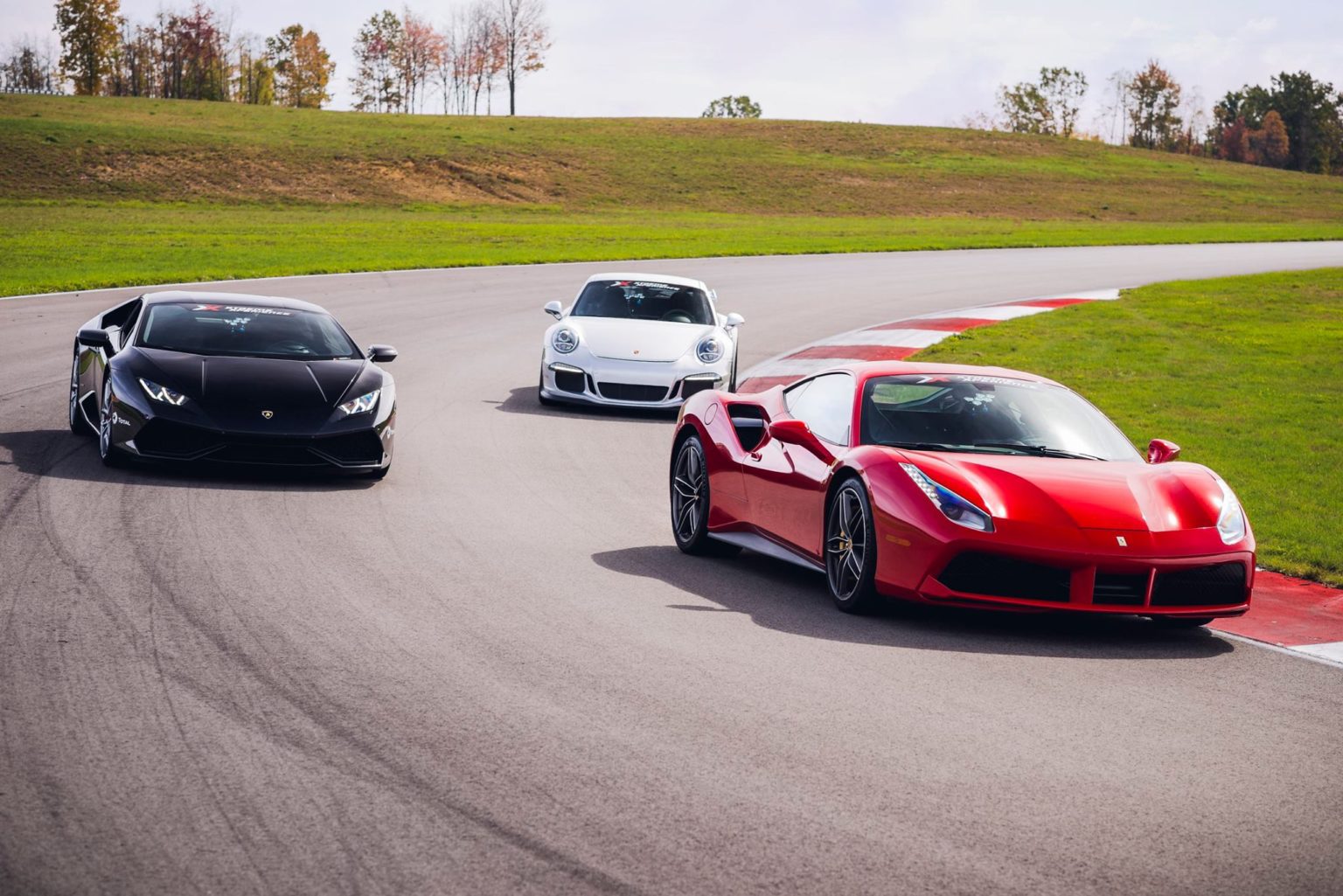 Lots Happening at NCM Motorsports Park!