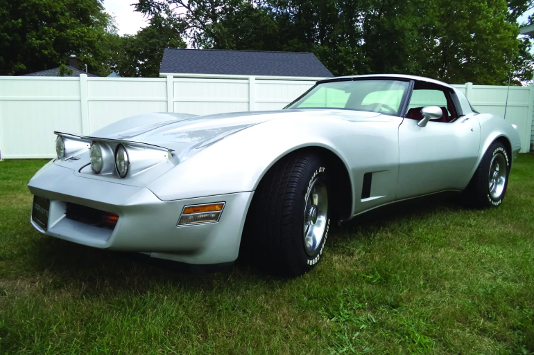 1980 - C3 Corvette Archives - CorvSport.com