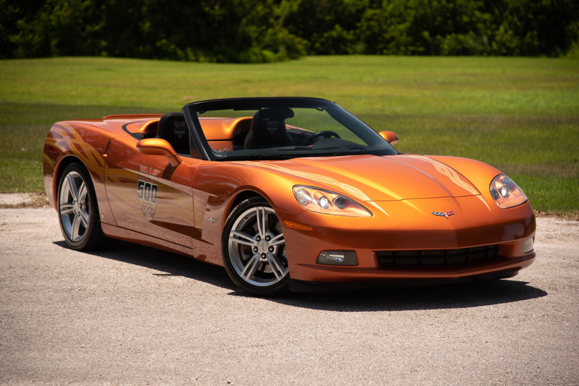 2007 Corvette Performance & Specifications
