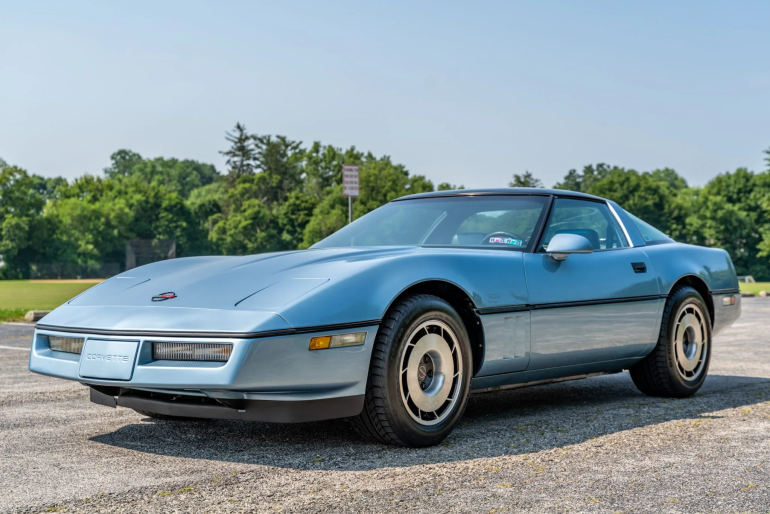 1985 Chevrolet Corvette Guide: Specs, Photos, Colors, Options, & More