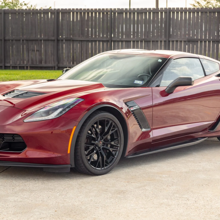 1991 C4 Corvette | Image Gallery & Pictures
