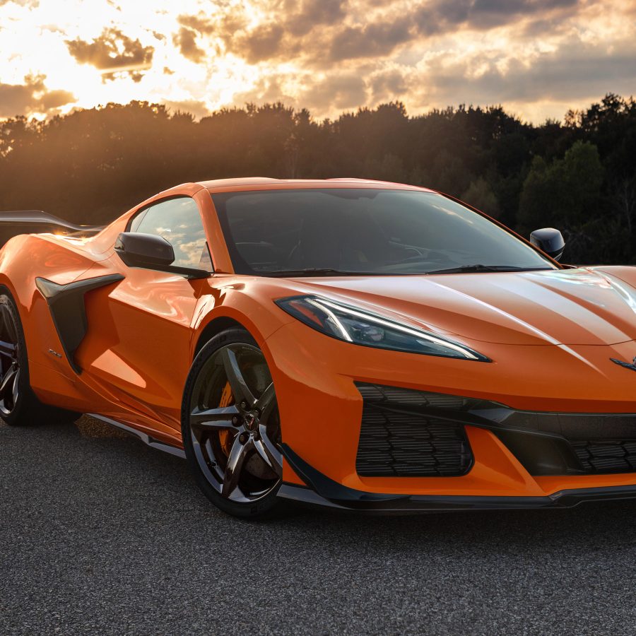 1991 C4 Corvette | Image Gallery & Pictures