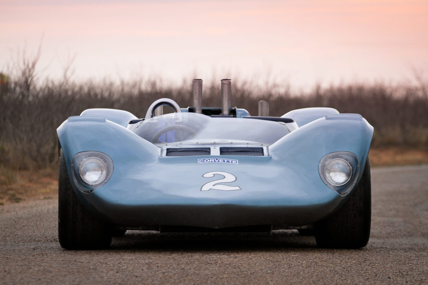 1963 Chevrolet Corvette GS-II